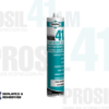 PROSIL 10 - General All Purpose high grade silicone Sealant