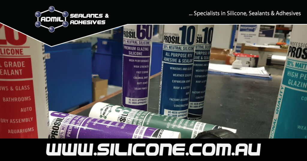 Home - Admil Adhesives Silicone sealants and adheisves
