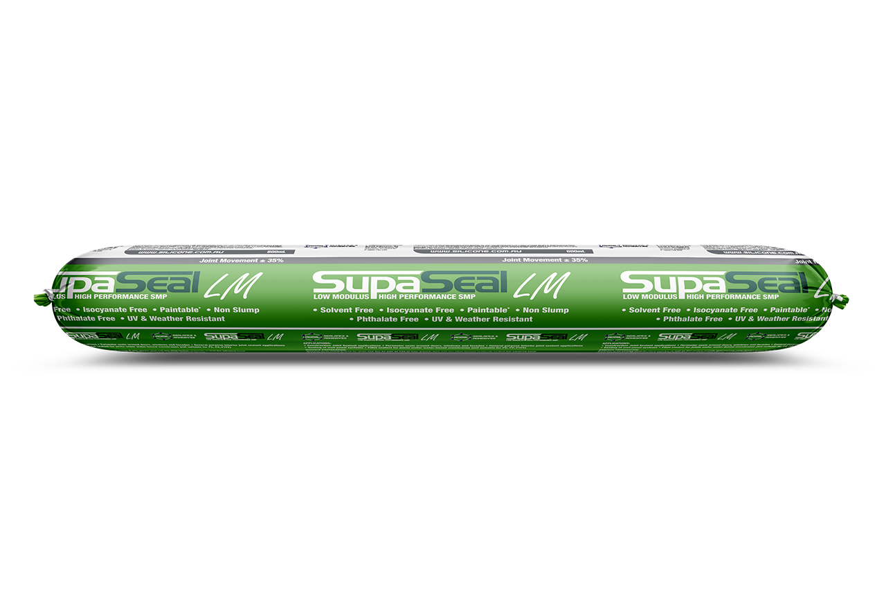 SupaSeal Hybrid LM - number 1 isocyanate free polyurethane sealant